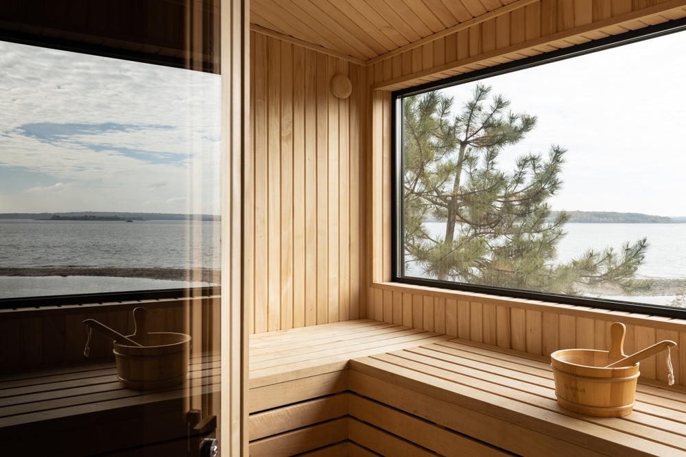 Home Sauna Heater Buying Guide - Gas vs Electric Heaters – Saunas.com