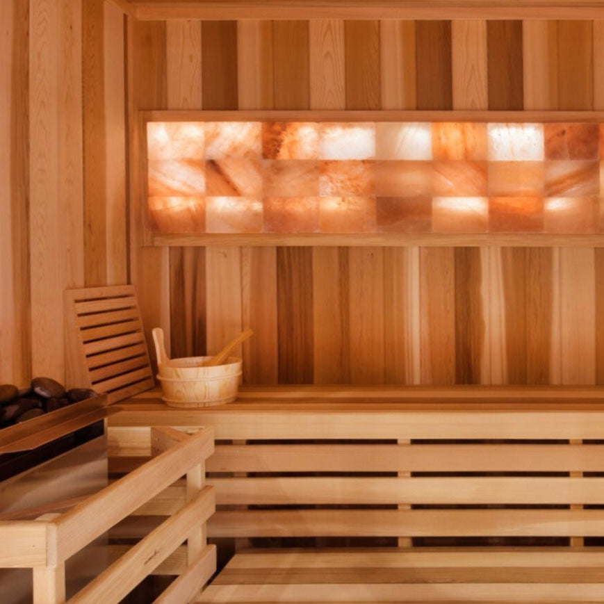Home Sauna Kit | Premium Precut Sauna Kits - Saunas.com
