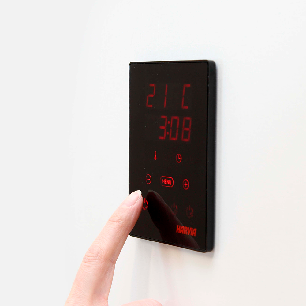 Sauna Controllers for Sale – Switch Modes with 1 click – Saunas.com