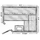 Corner Sauna Kit - 5 Sided Modular Sauna - Pre Fab – Saunas.com
