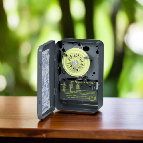 Finlandia 24hr Electric Sauna Heater Timer – Saunas.com