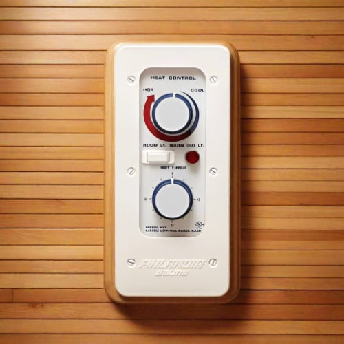 Sauna Controllers for Sale – Switch Modes with 1 click – Saunas.com