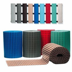 Cedar Flooring for Luxurious Saunas – Duckboard and Mat Sauna Floor ...